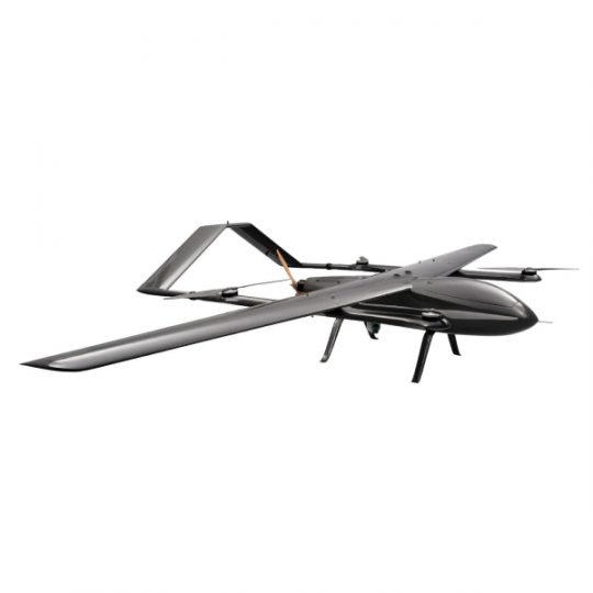 ATLAS V Drone - Mercury Integrations